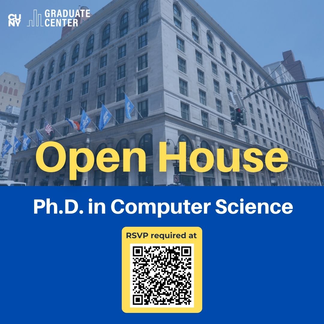 Admissions and Aid | CUNY Graduate Center